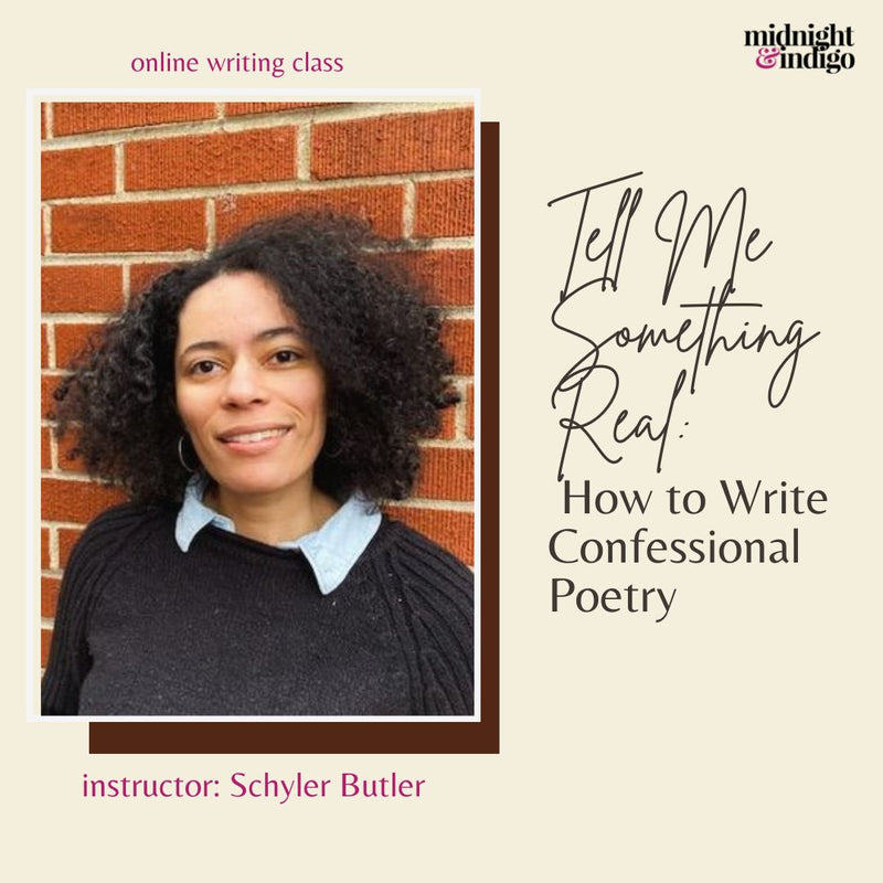 Writing classes for Black writers | midnight & indigo Tagged "classes"