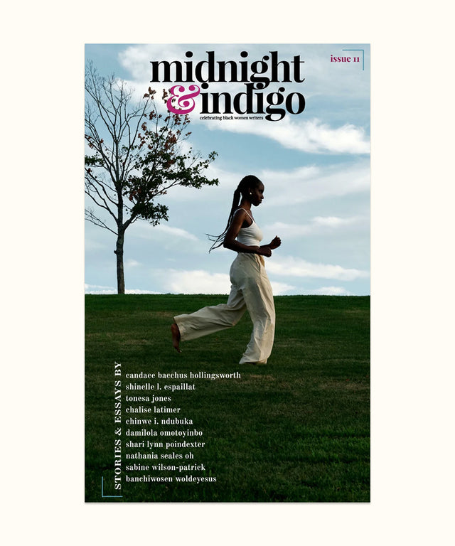 midnight & indigo - celebrating Black women writers
