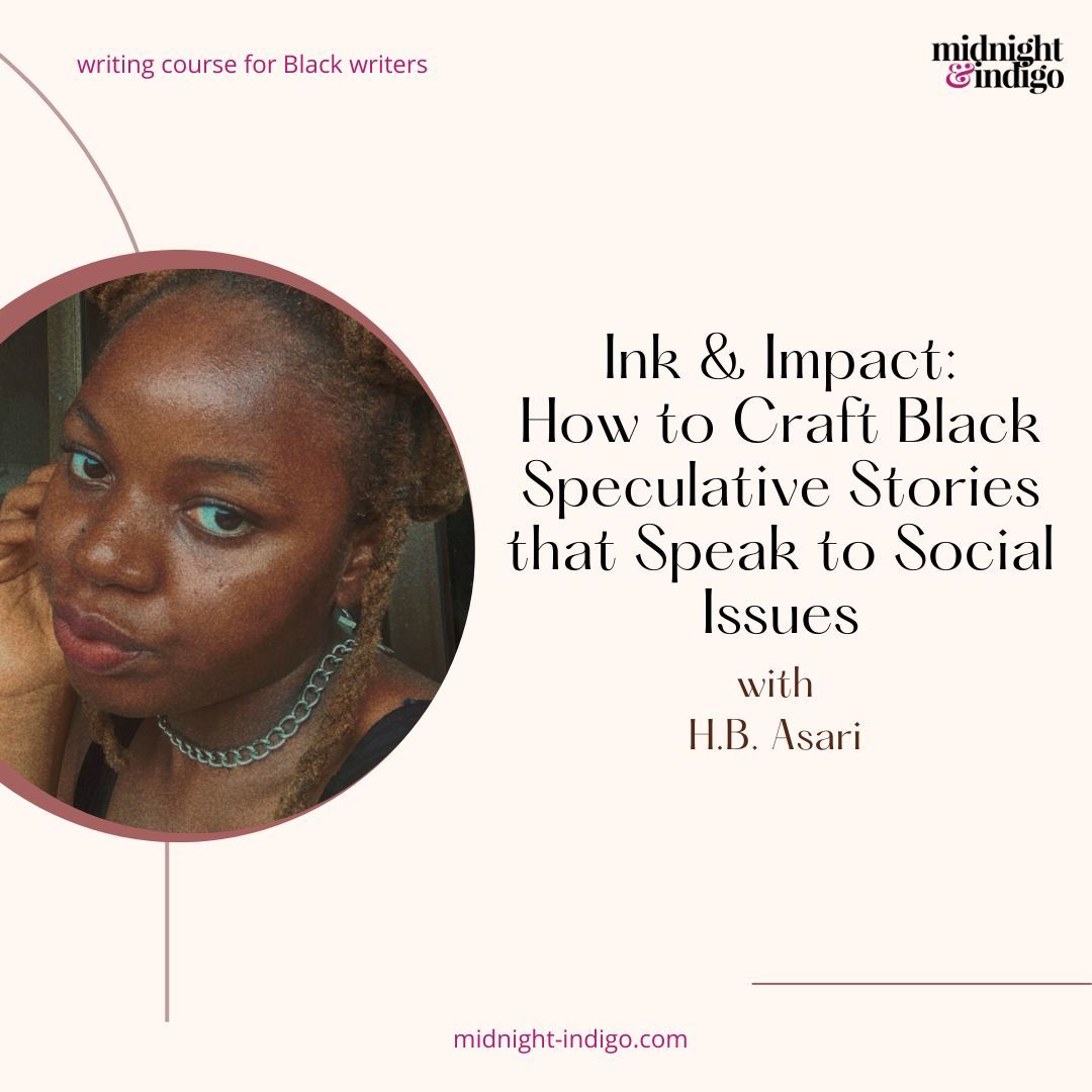 midnight & indigo - celebrating Black women writers